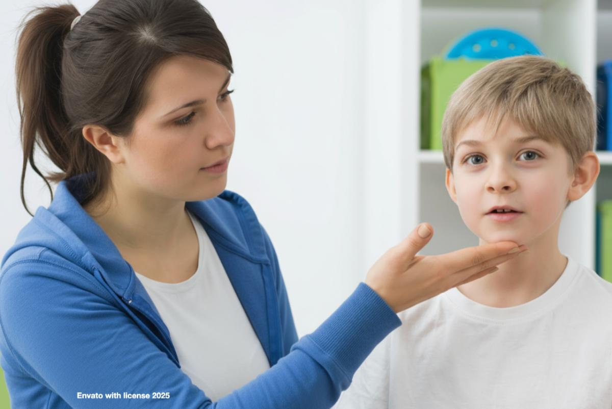 TMD in Children - Assessment and Management | Crafta.org